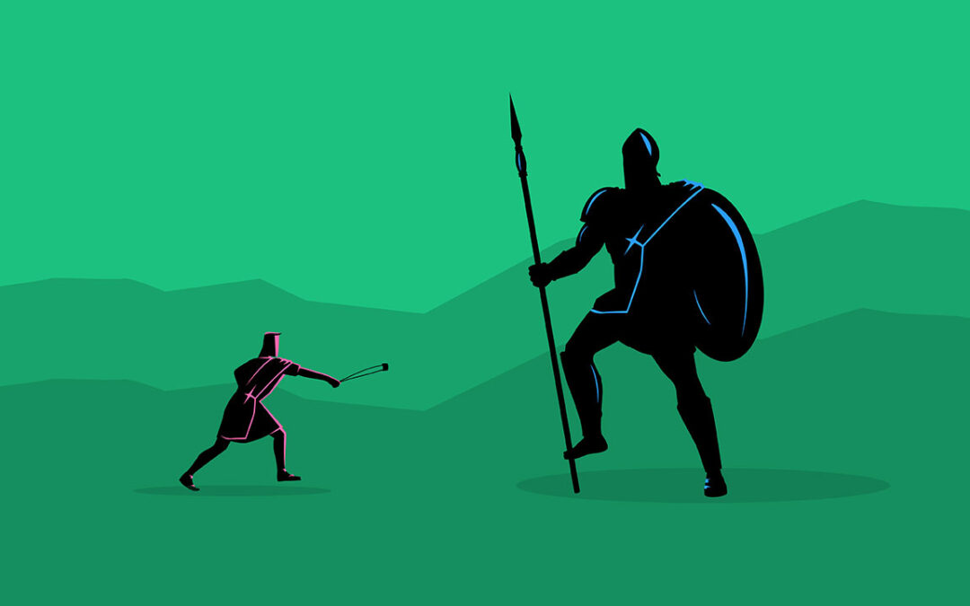 Embrace Your Challenger Brand Spirit To Beat the Odds - Luckie